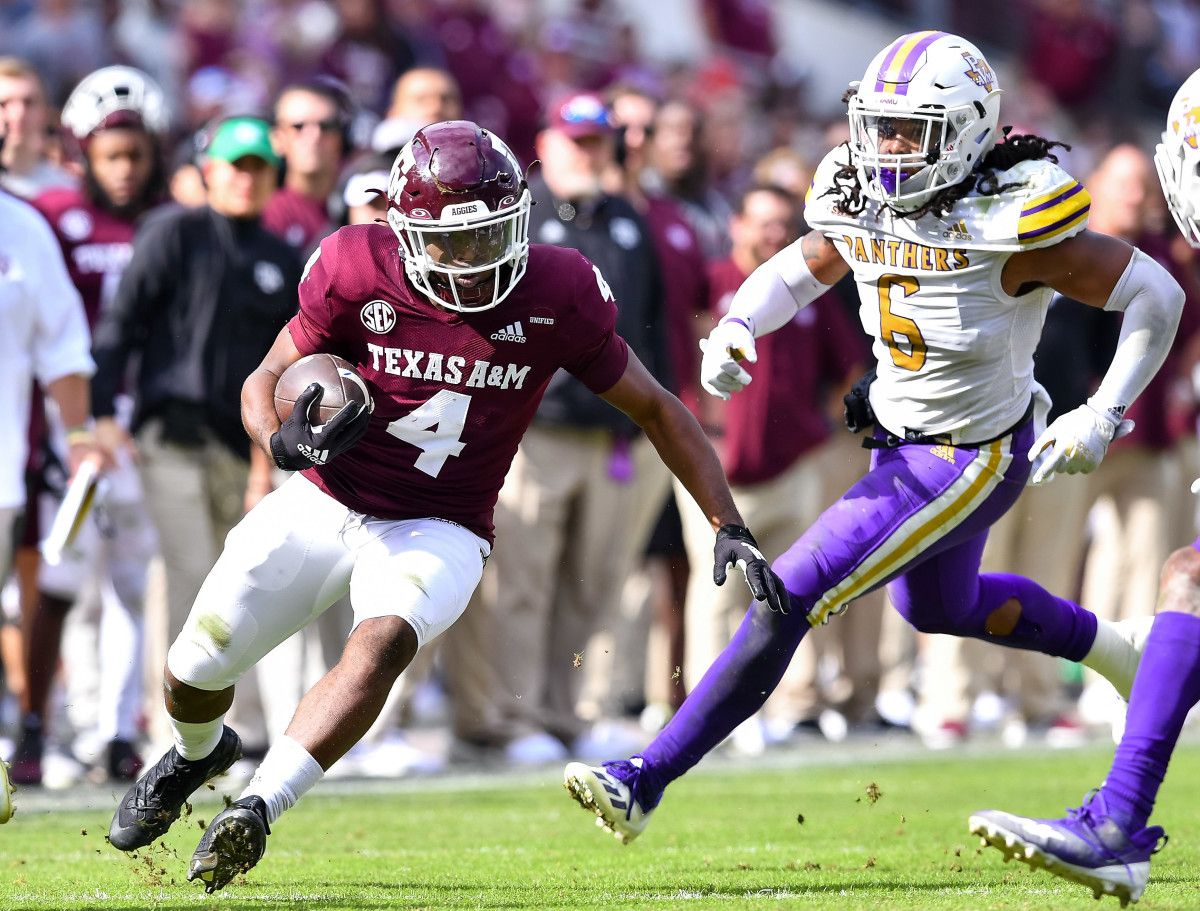 Texas A&M Aggies Football Spring SEC Ranking Gives Little Hope - Sports ...