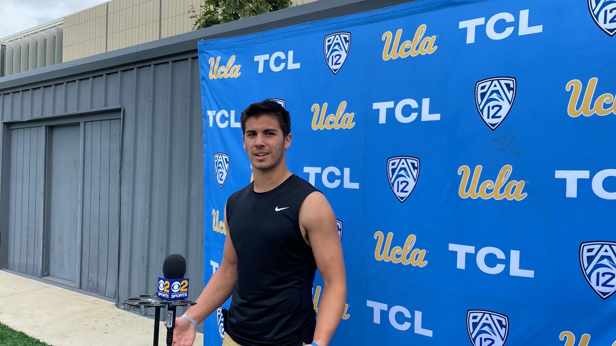 WATCH: Logan Loya on UCLA Football Replacing Kyle Philips, Adding ...
