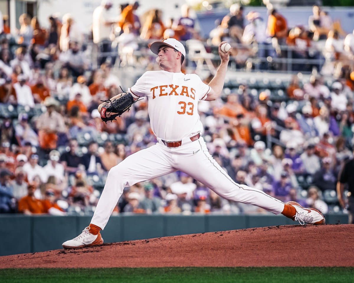 RePete: Pete Hansen Named Big 12 Pitcher of the Week for the Second ...