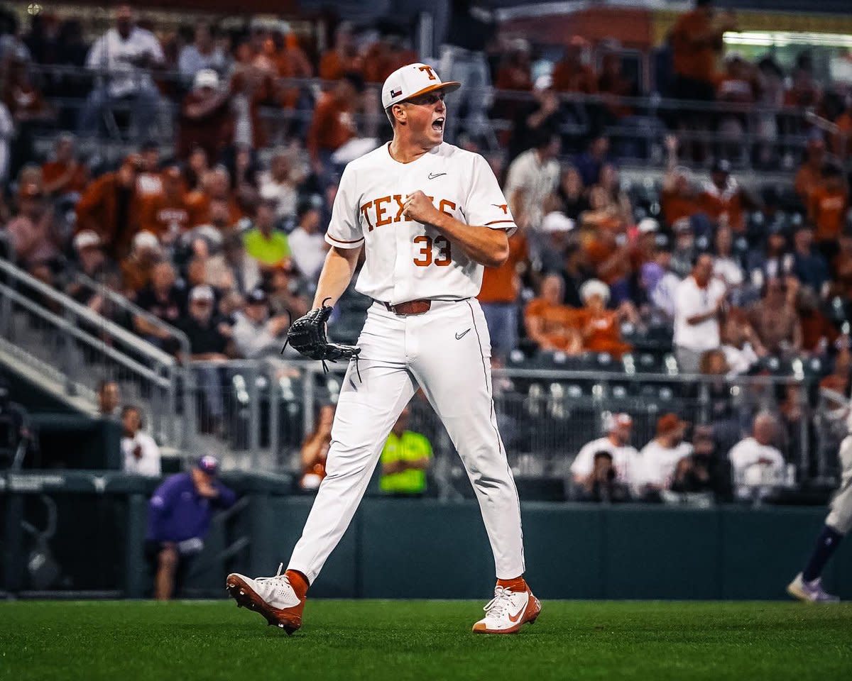 RePete: Pete Hansen Named Big 12 Pitcher of the Week for the Second ...