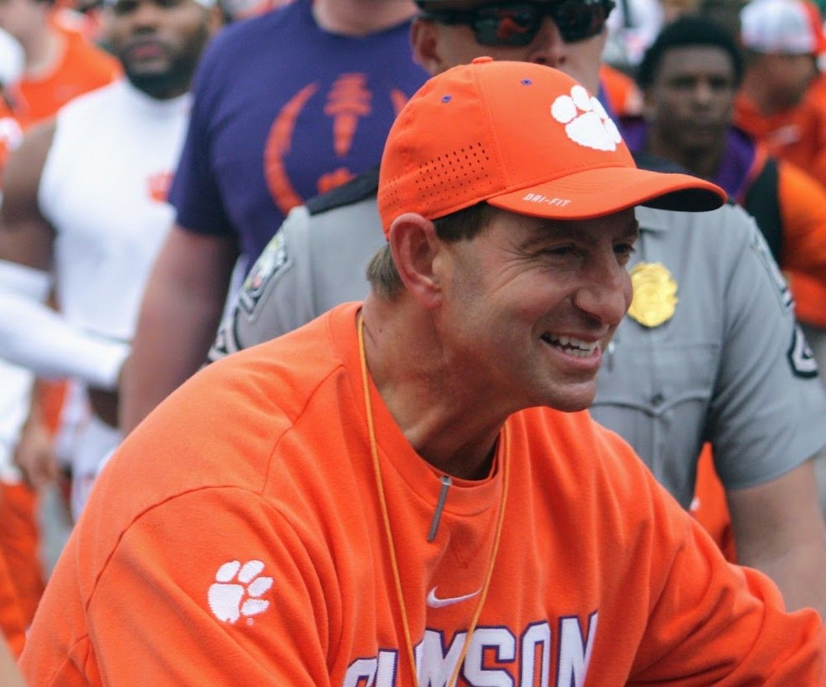 Clemson Tigers Get Commitment From 2023 TE Reid Mikeska - Sports ...