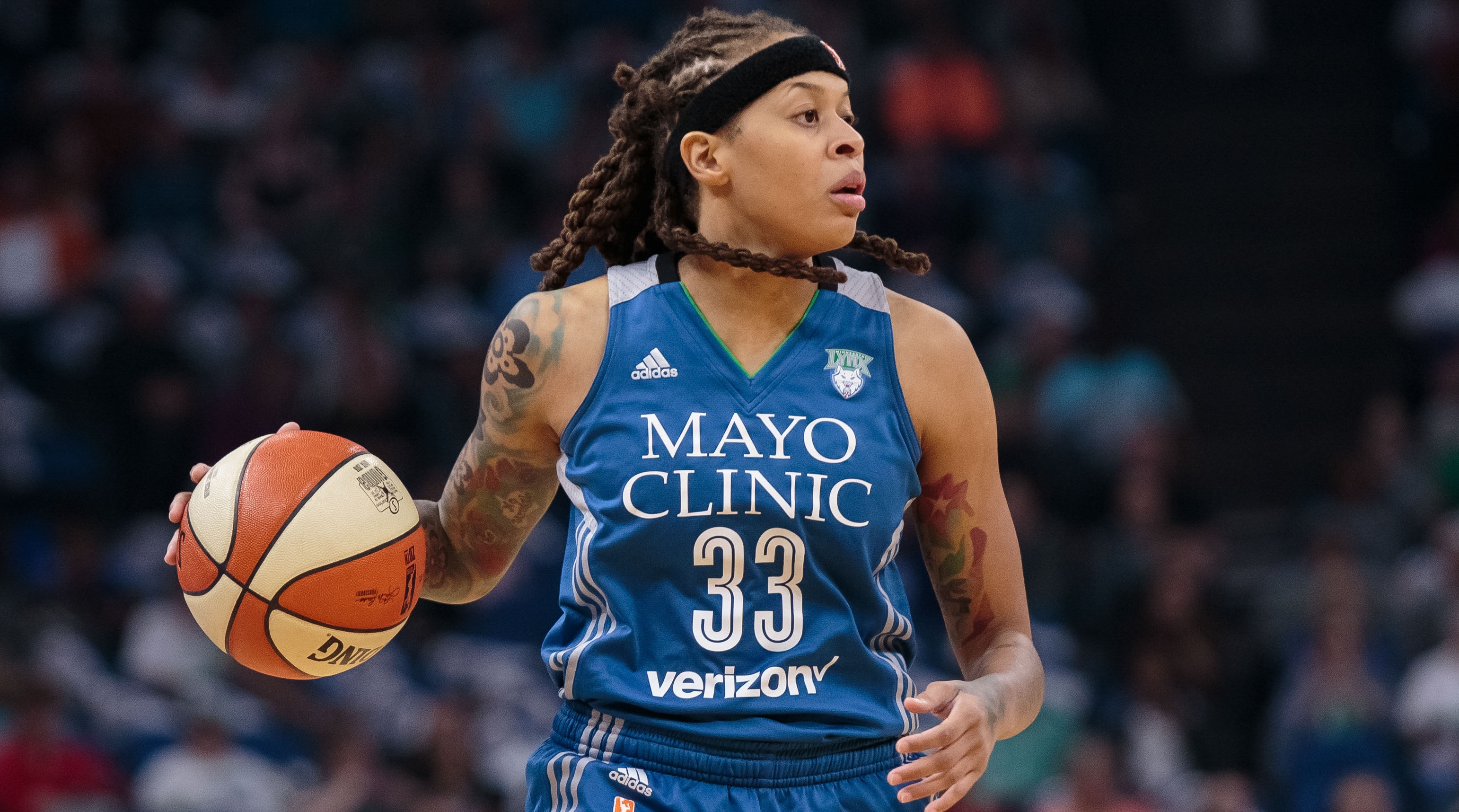 Seimone Augustus to become first female athlete to receive statue at ...