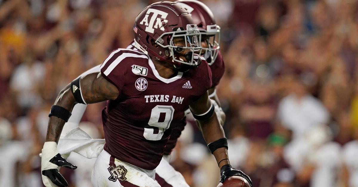 Aggies DB Leon O’Neal Jr. Signs Undrafted Free Agent Deal With 49ers ...