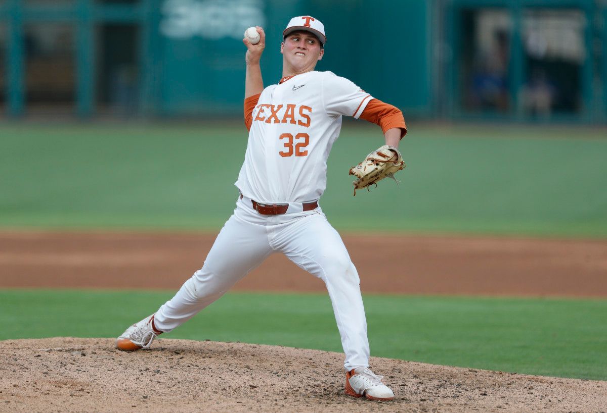 Former Texas P Ty Madden Impresses in Dominant Professional Debut ...