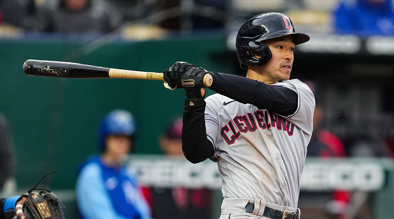 Steven Kwan reaches historic milestone in first four games with ...