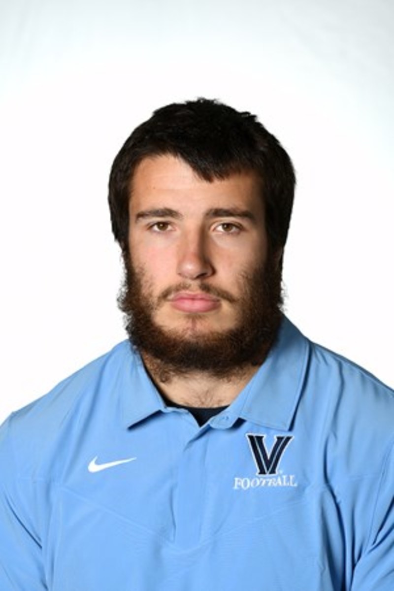 NFL Draft Profile: Forrest Rhyne, Linebacker, Villanova Wildcats ...