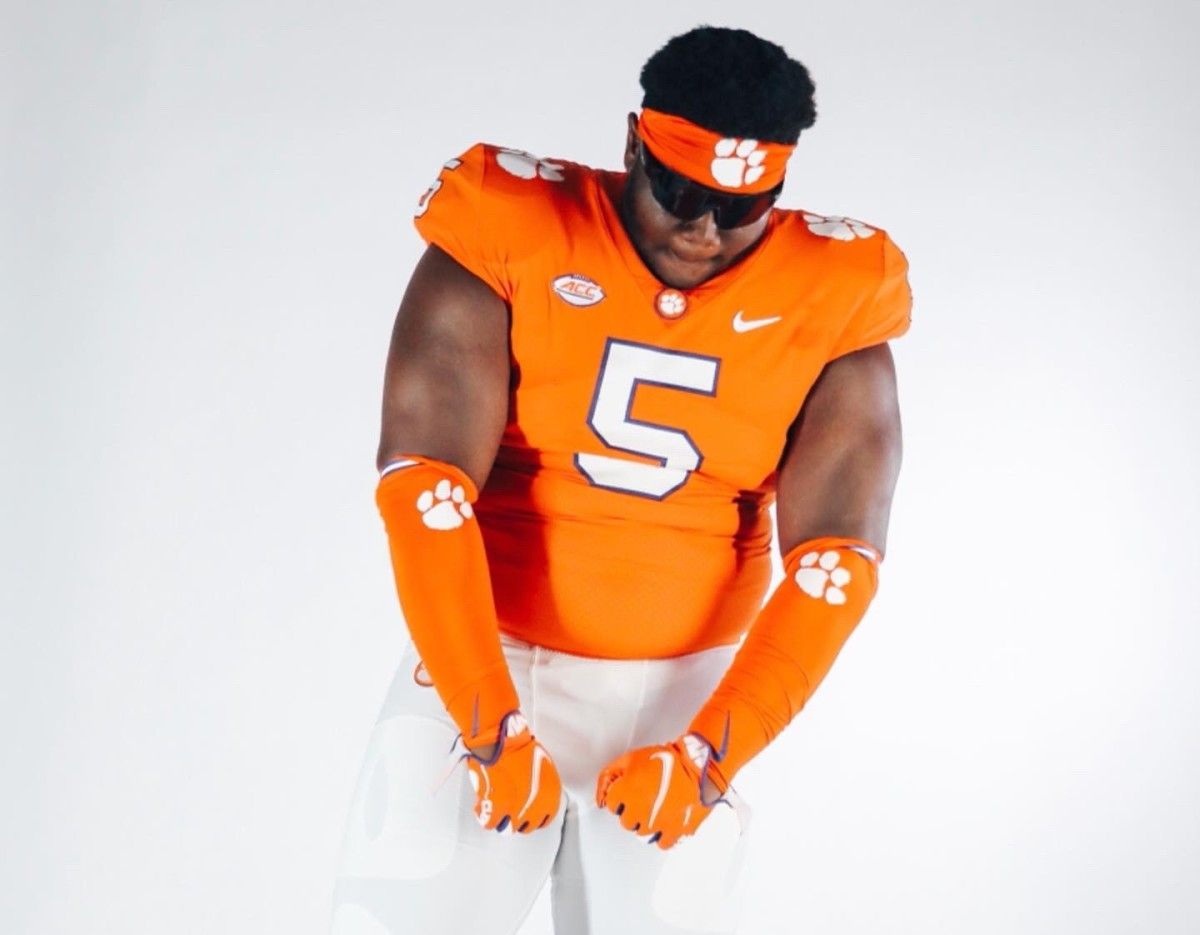 'Awesome' Visit Culminates In Clemson Tigers' Offer For 2023 DT Jamaal ...