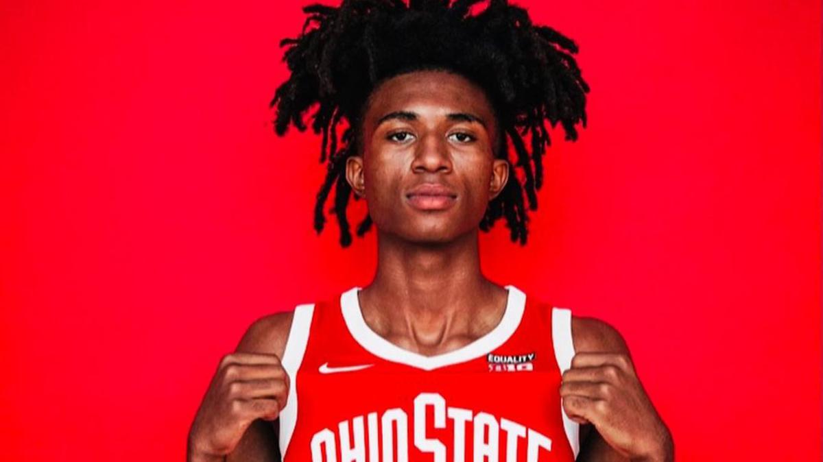 Cincinnati Taft's Rayvon Griffith Includes Ohio State In Top 5 - Sports ...