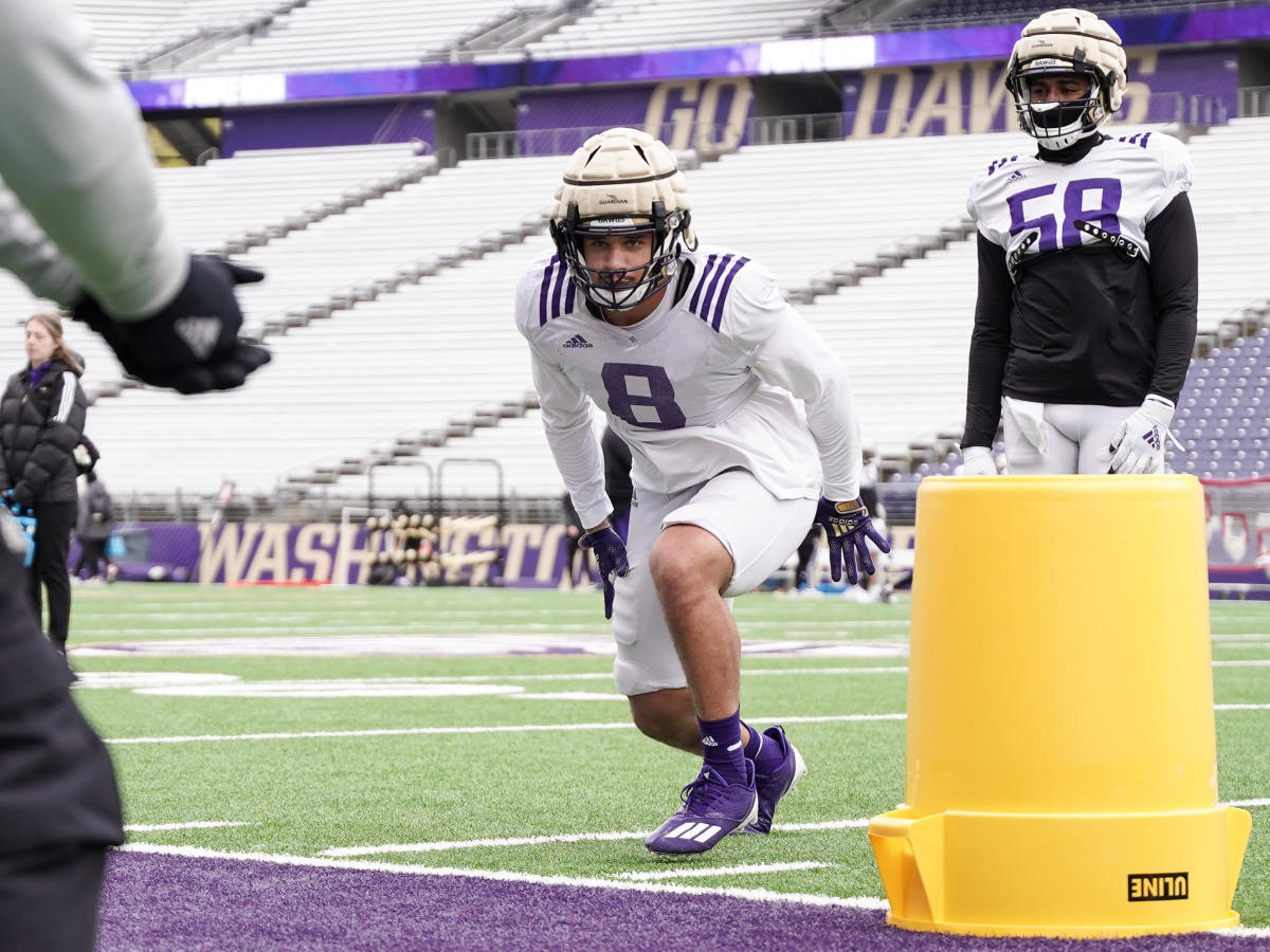 Here's a UW Player Worth Watching in Saturday's Scrimmage - Sports ...