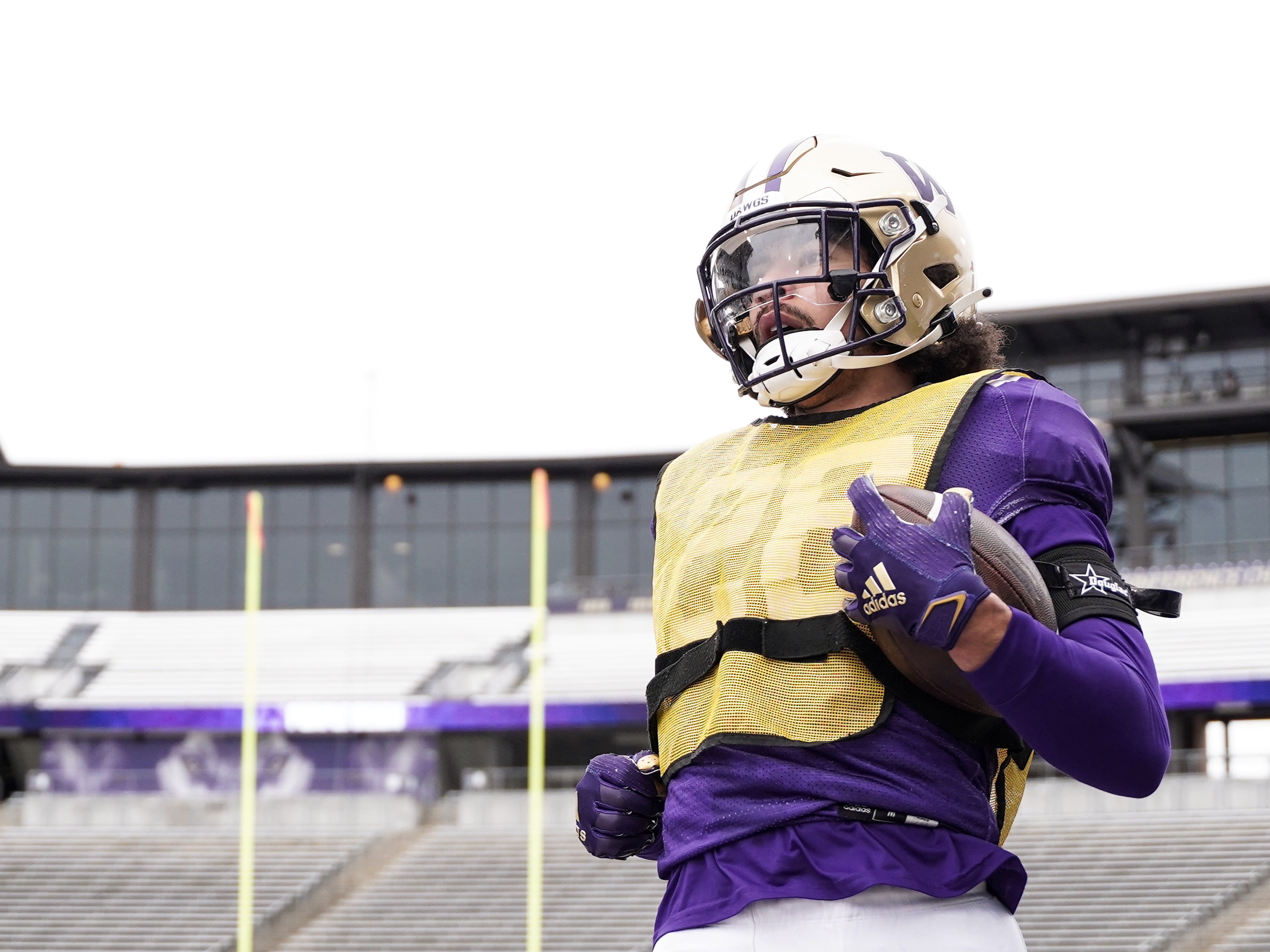 Marks Knows the UW Running-Back Talent Better Than One Might Think ...