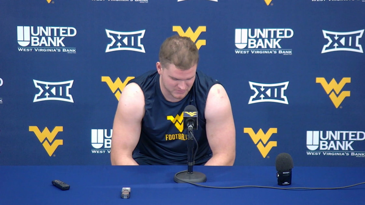 WATCH: Brian Polendey Spring Practice No. 11 - Sports Illustrated West ...