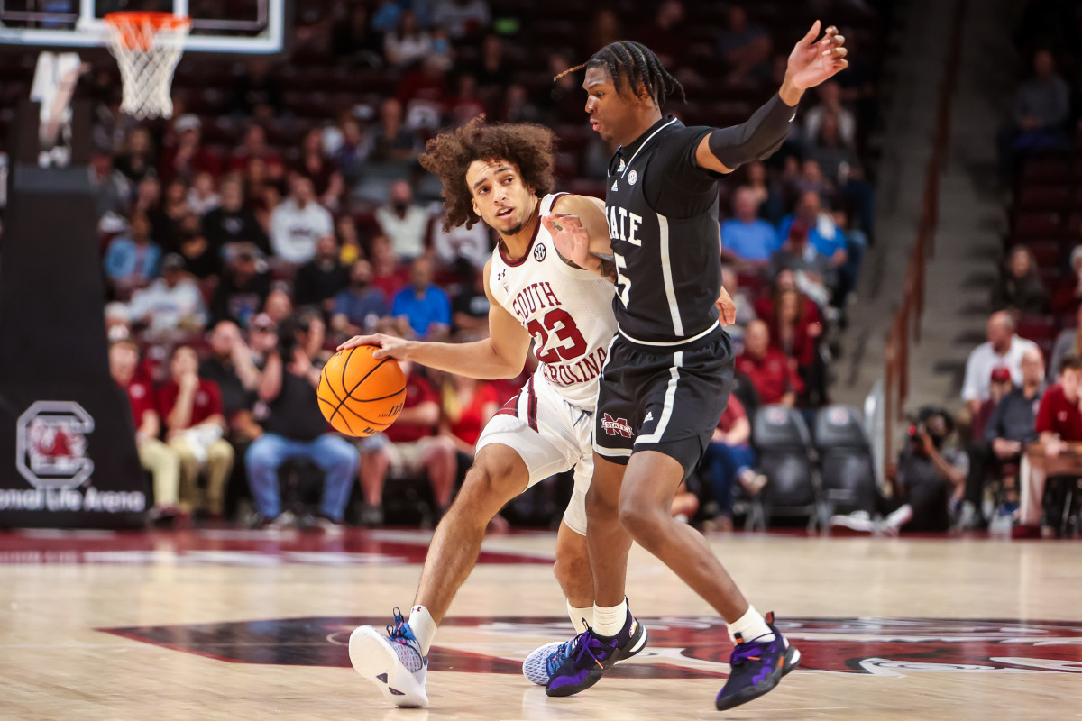 Mississippi State Men's Basketball: Bulldogs lose guard to transfer ...