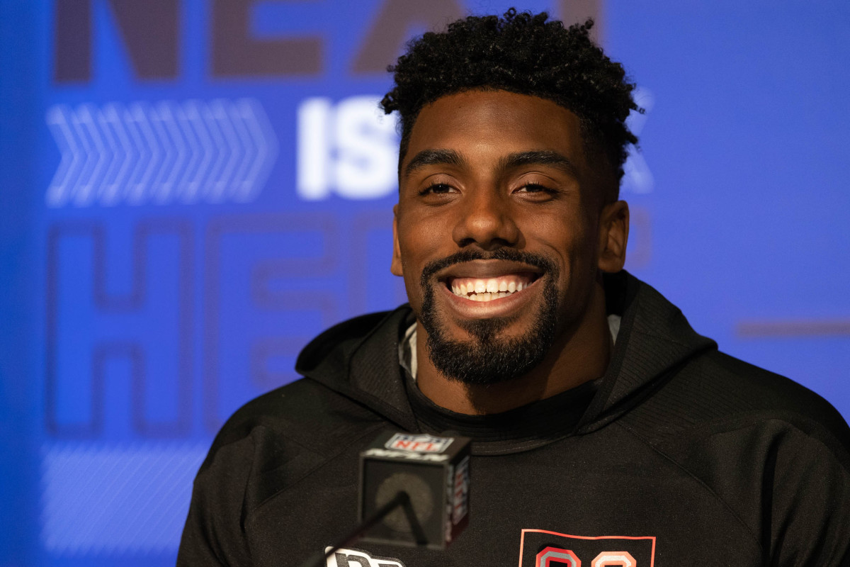 30 Days of Colts' Fits: Thomas Booker, DT, Stanford - Sports ...