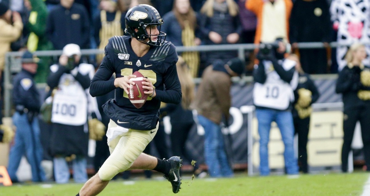 Cal Football: QB Pecking Order Evolves But Justin Wilcox in No Rush to ...