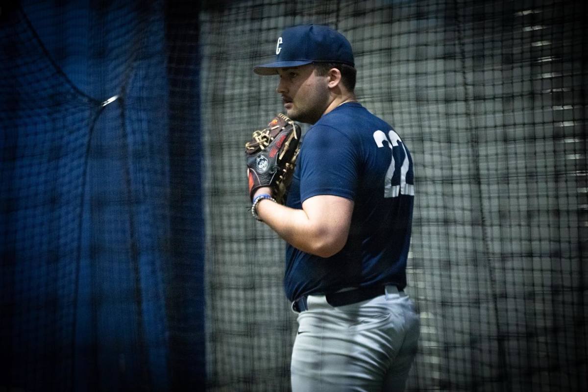 UConn Baseball: Talented Upperclassmen Paving Way, Freshmen Class ...
