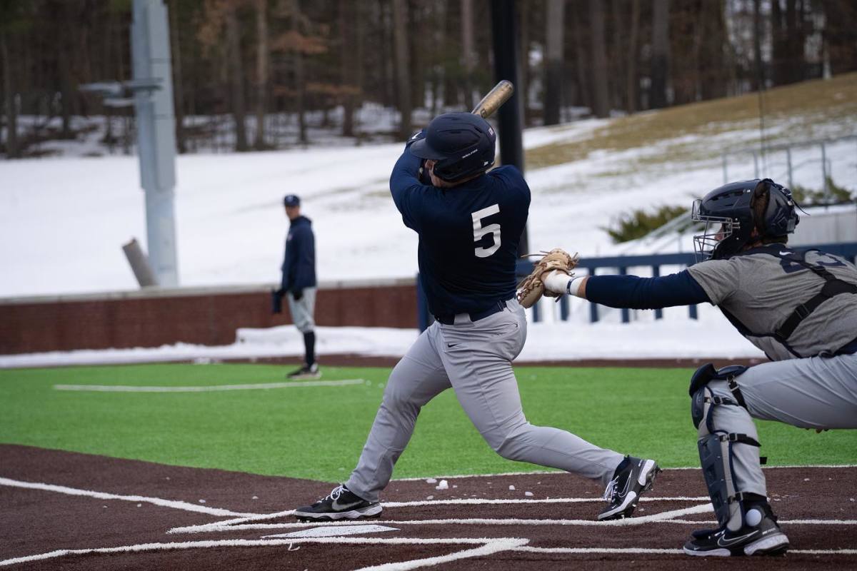 UConn Baseball: Talented Upperclassmen Paving Way, Freshmen Class ...