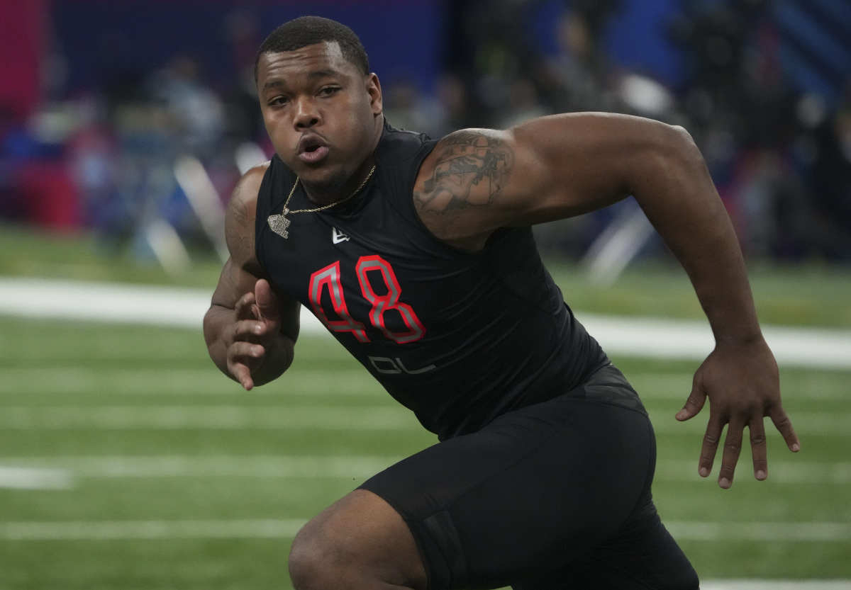 NFL Draft News: Jacksonville Jaguars Should Select Georgia's Travon ...