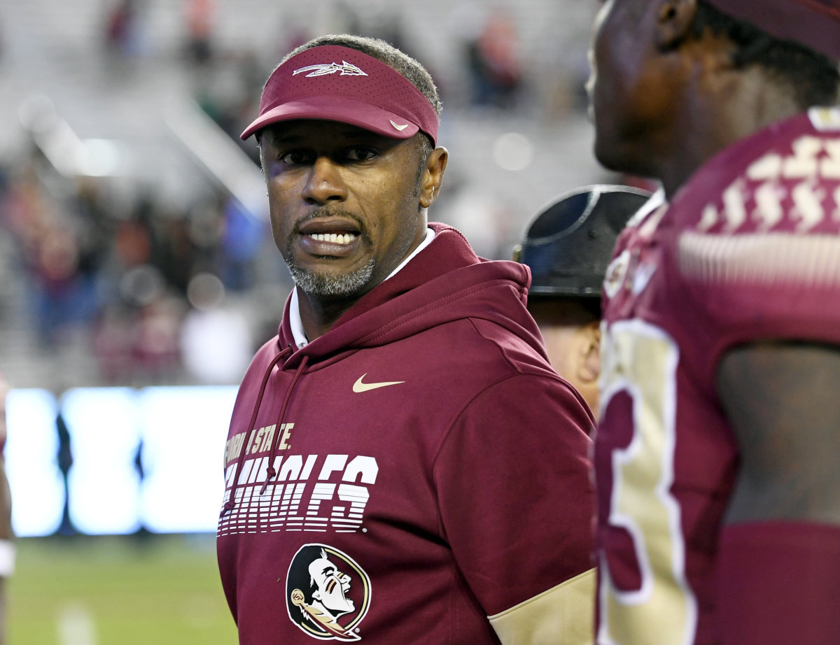 Former Florida State head coach, strength coach involved in lawsuits ...