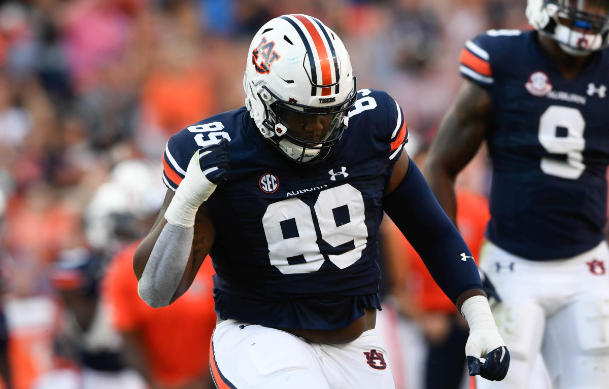 JJ Pegues: 'I Knew It Was Always Ole Miss' - The Grove Report – Sports ...