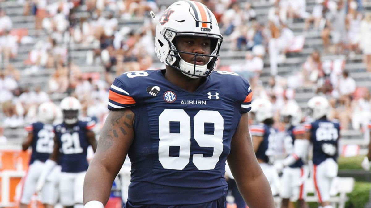 JJ Pegues: 'I Knew It Was Always Ole Miss' - The Grove Report – Sports ...