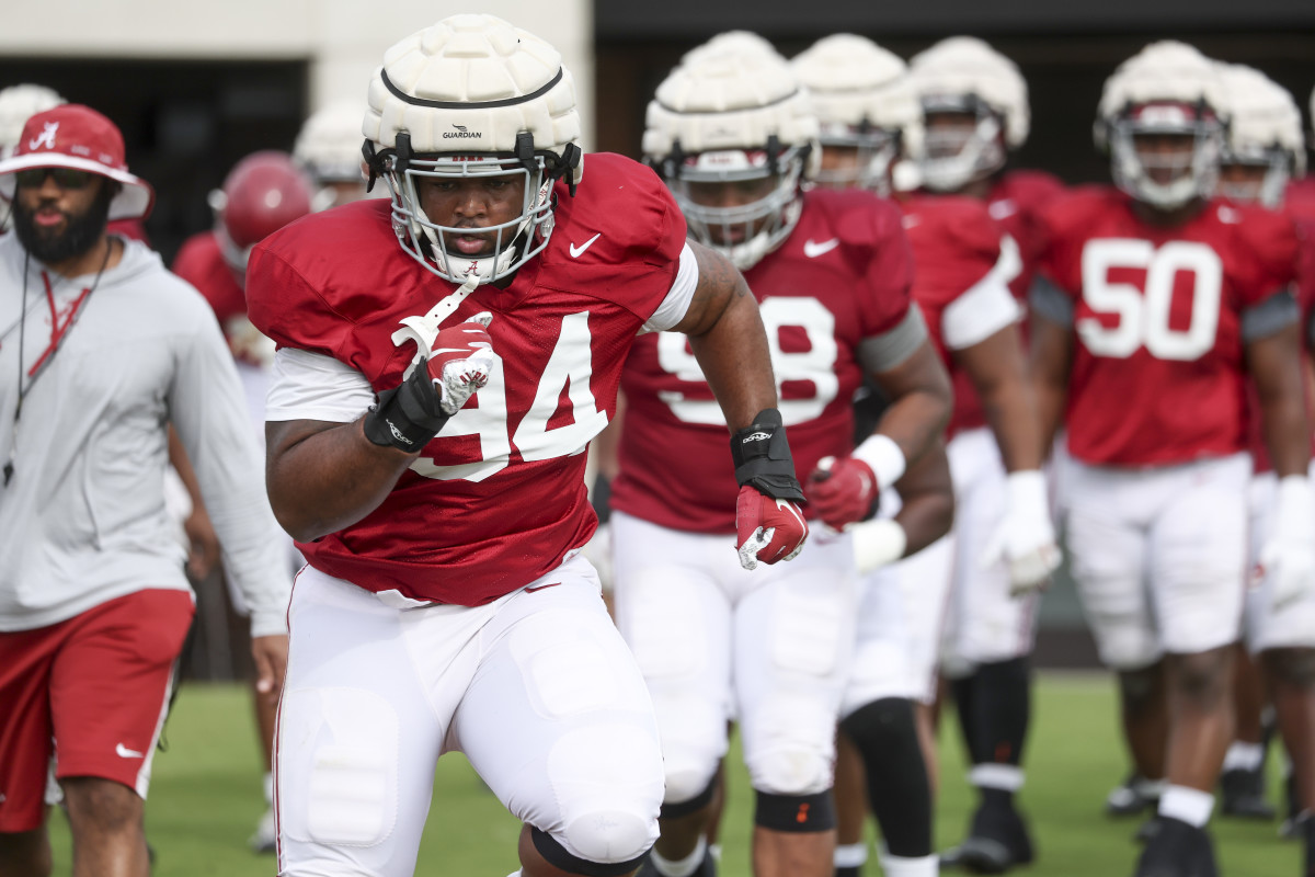 DJ Dale Remarks on Jaheim Otis Transformation, 2022 Leadership - Sports ...