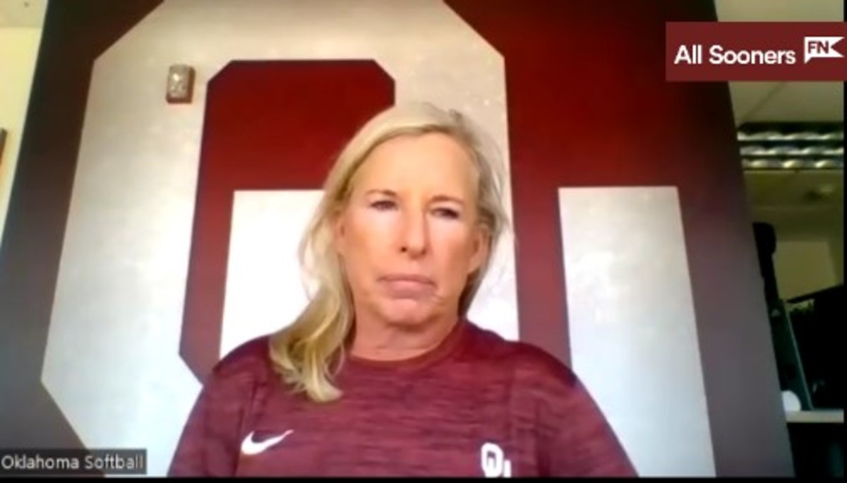 WATCH: Oklahoma HC Patty Gasso Press Conference - Sports Illustrated Oklahoma Sooners News ...