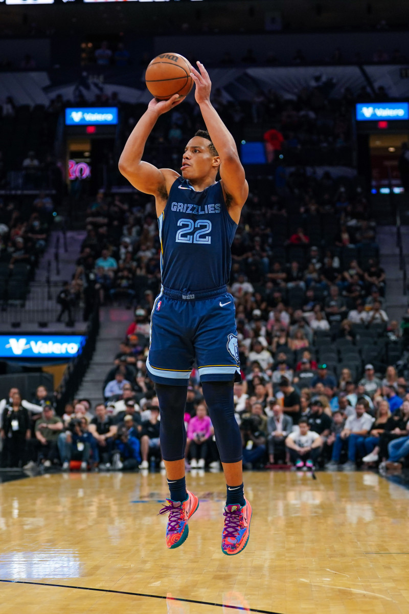 Frogs in the Pros: Desmond Bane And The Memphis Grizzlies Are Playoff ...