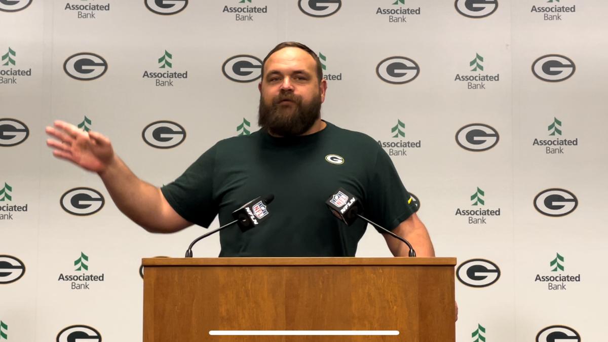New Packers OL Coach Luke Butkus, Nephew of Bears Legend Dick Butkus ...