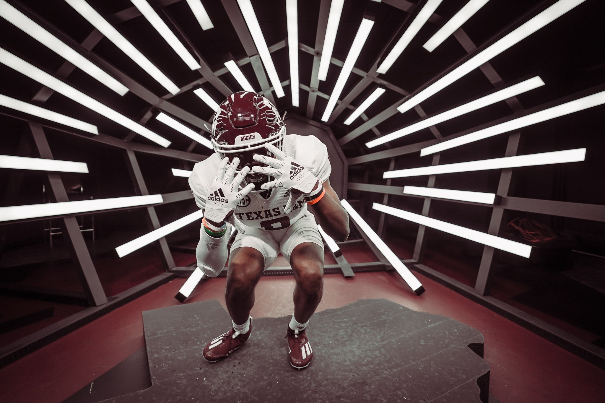 Texas A&M Aggies Land Commitment From Elite In-State DB Jayvon Thomas ...