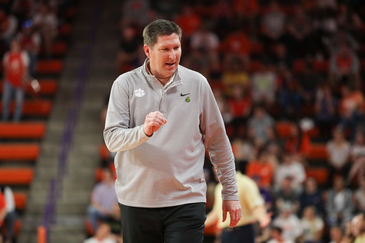 Brad Brownell Wants to Take Clemson Basketball Where it has Never Been ...