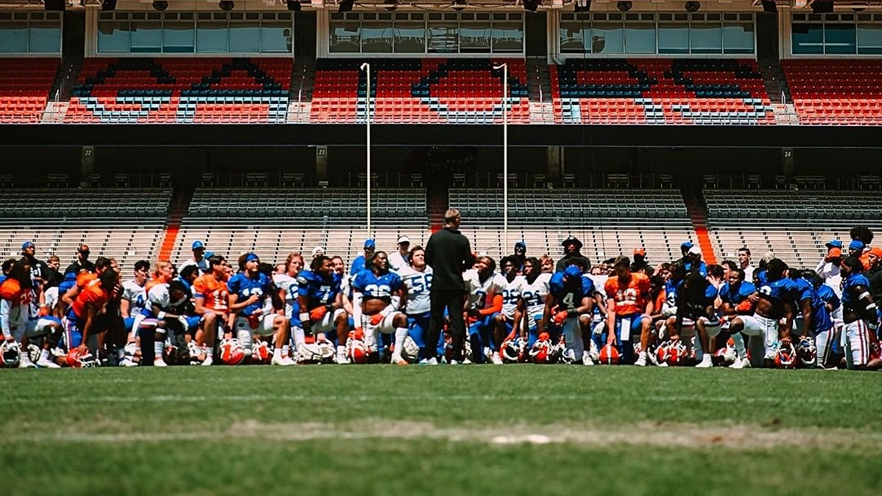 Florida Gators Spring Game: Preview, Stream, Important Stories and More ...