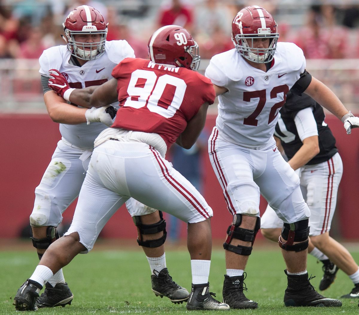 Georgia Tech Football Transfer Profile: Offensive Lineman Pierce Quick ...