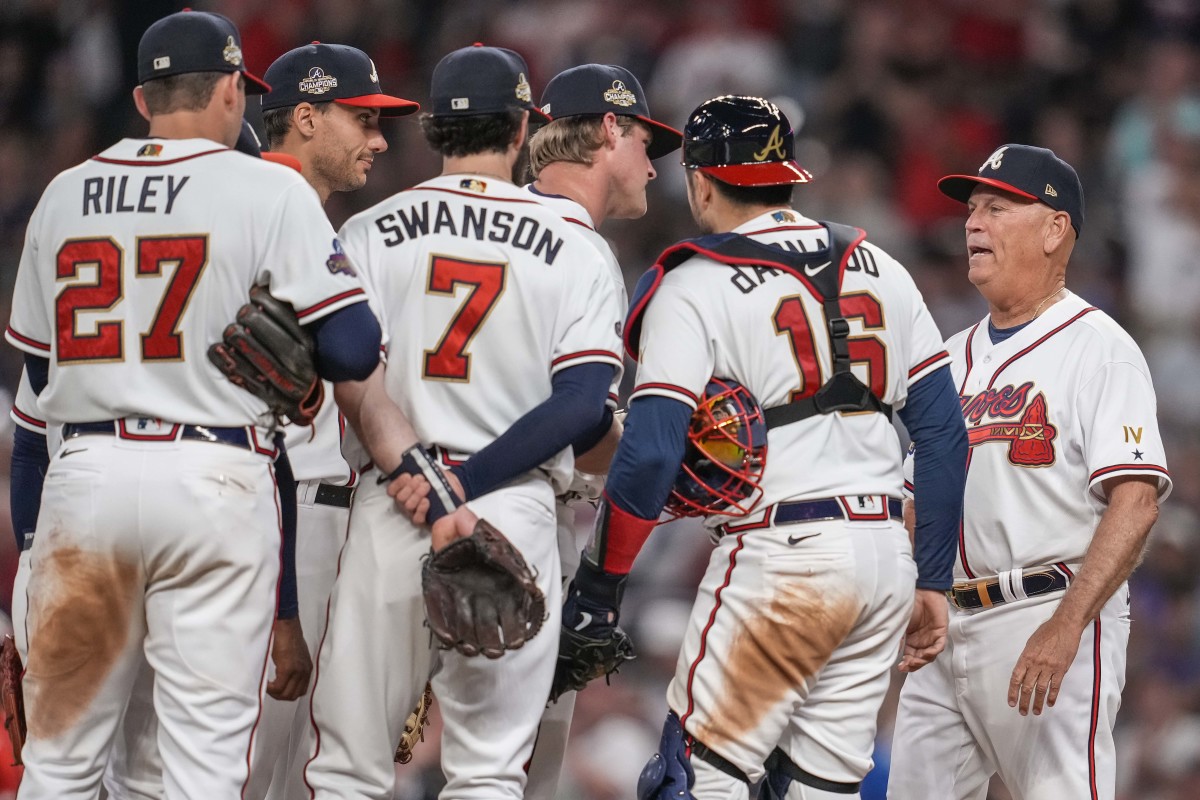 Former Longhorn P Bryce Elder Impresses in Major League Debut - Sports ...