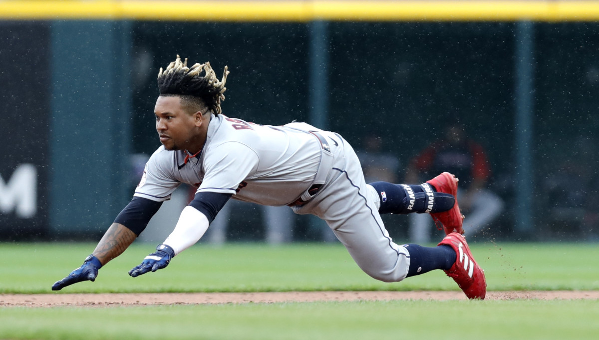 Cleveland Guardians Retain Ohio Cup, Sweep Reds - Sports Illustrated ...