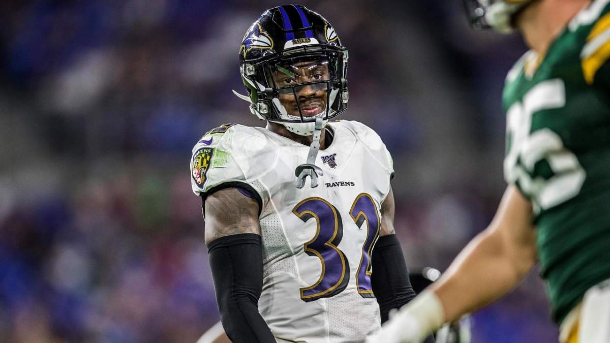 Former Texas Longhorns Defensive Back DeShon Elliott Signs With Detroit ...