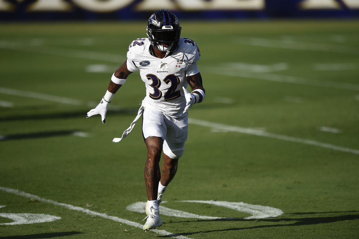 Former Texas Longhorns Defensive Back DeShon Elliott Signs With Detroit ...