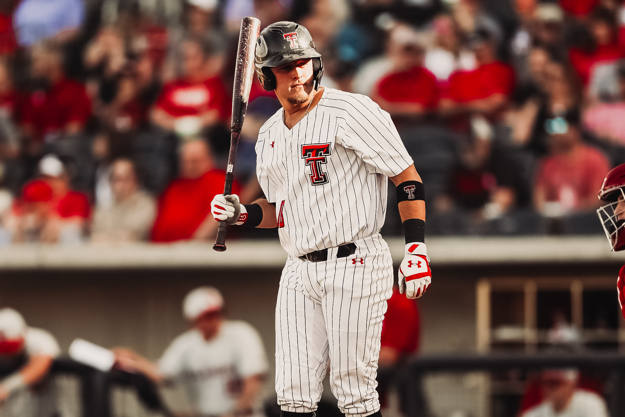 Big 12 Baseball Power Rankings Texas Tech On Top Hello West Virginia
