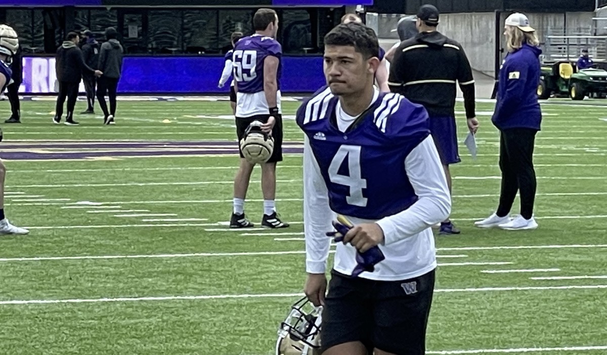 A Moment with Junior Alexander, Who's Happy to be Home - Sports ...