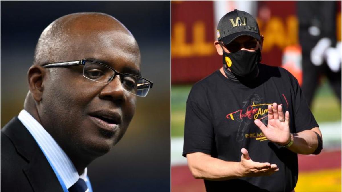 NFL GM Power Rankings: How Do the Washington Commanders' Martin Mayhew ...