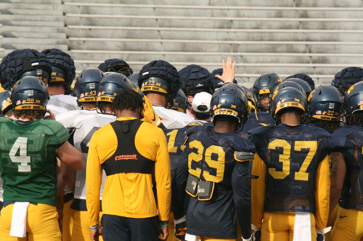 Photo Gallery: Spring Practice No. 12 - Sports Illustrated West ...