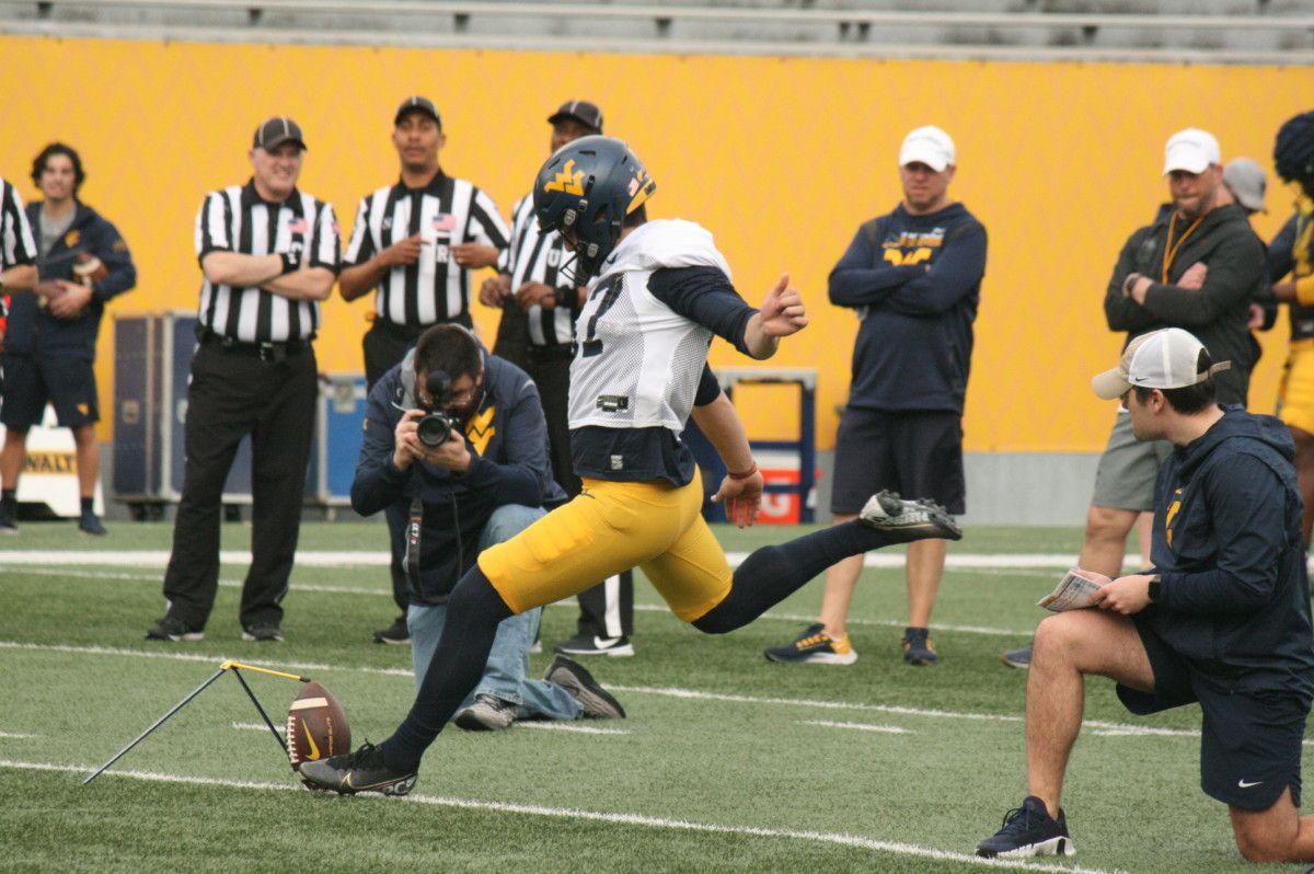 Photo Gallery: Spring Practice No. 12 - Sports Illustrated West ...