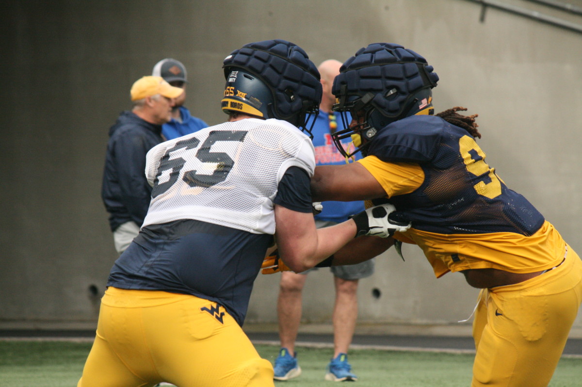 How to Watch the WVU Spring Game - Sports Illustrated West Virginia ...