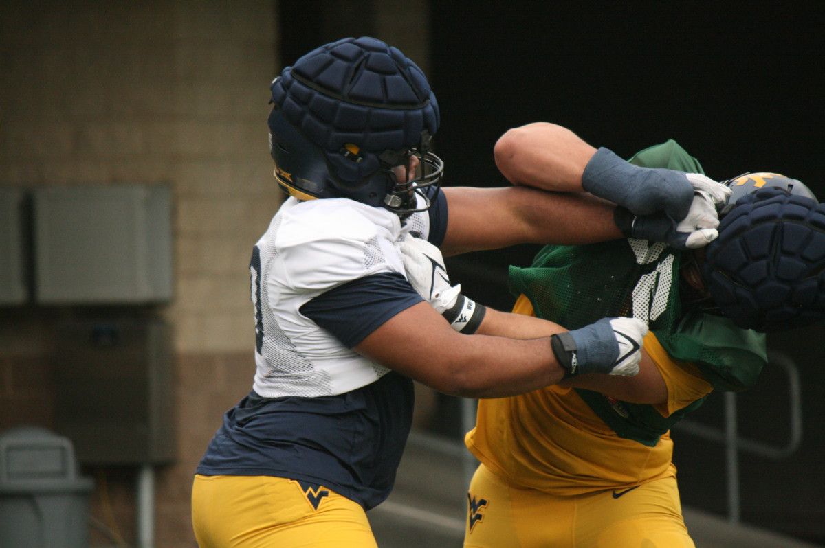 Photo Gallery: Spring Practice No. 12 - Sports Illustrated West ...