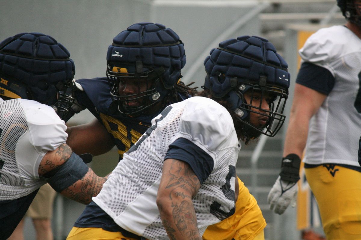 Photo Gallery: Spring Practice No. 12 - Sports Illustrated West ...
