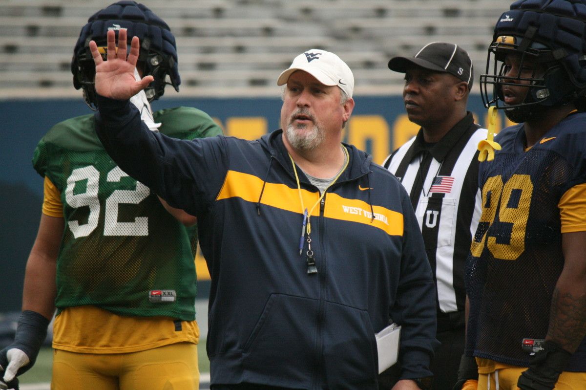 Photo Gallery: Spring Practice No. 12 - Sports Illustrated West ...