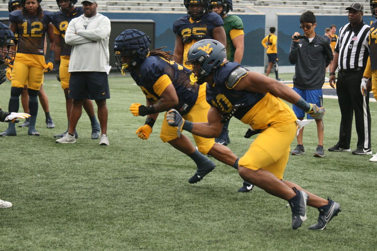 Photo Gallery: Spring Practice No. 12 - Sports Illustrated West ...