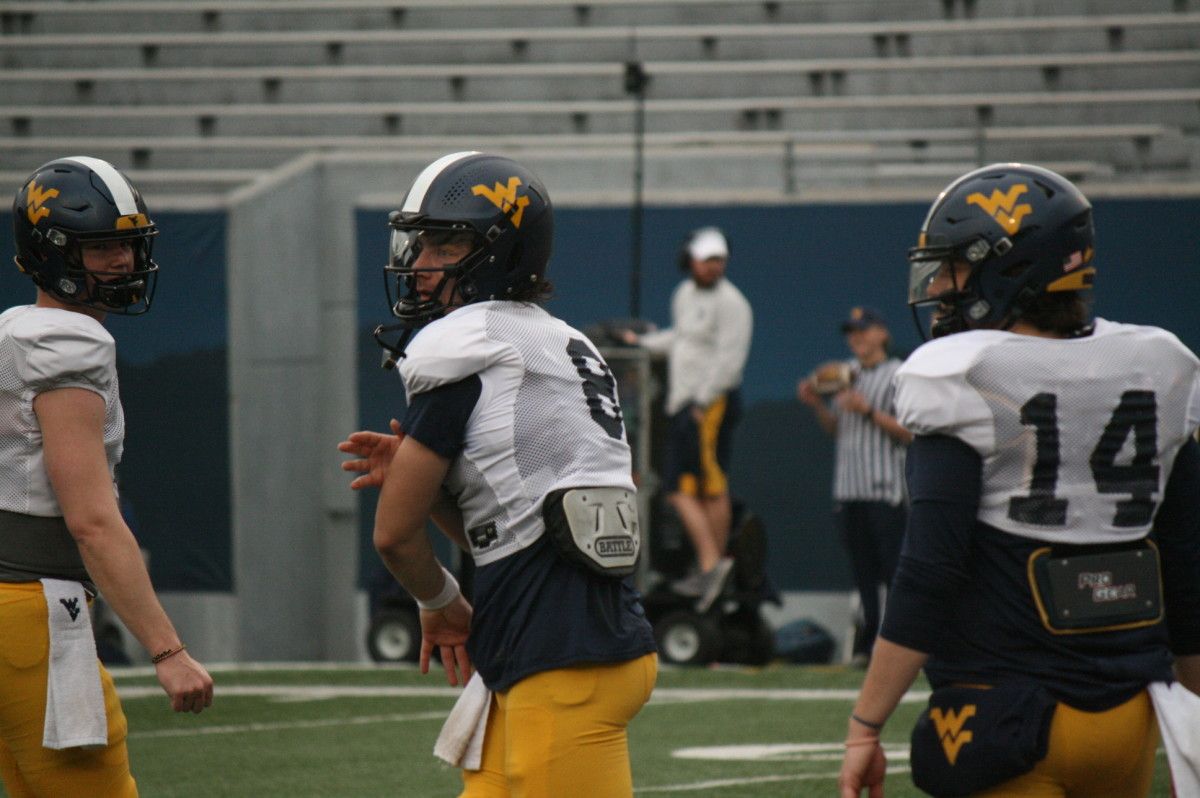 Photo Gallery: Spring Practice No. 12 - Sports Illustrated West ...