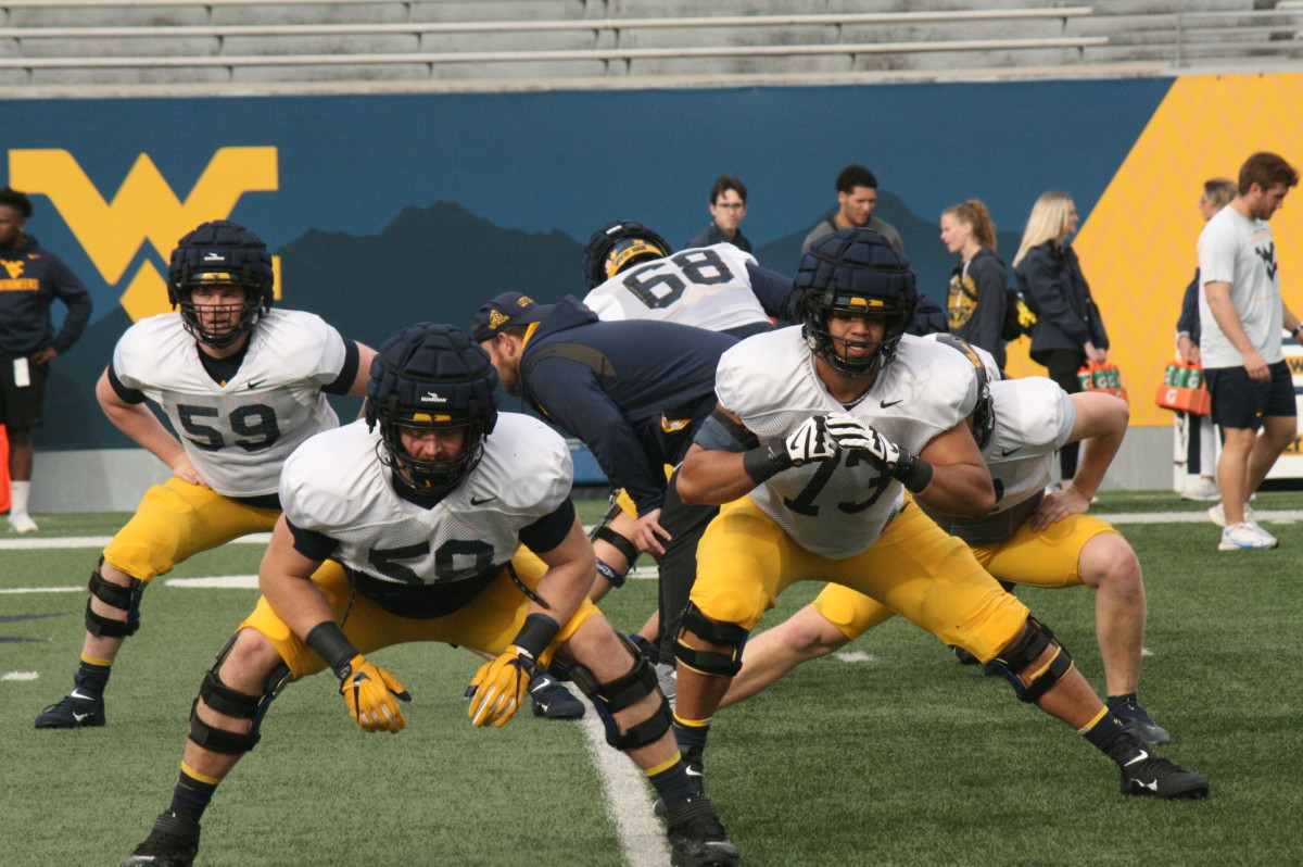 Photo Gallery: Spring Practice No. 12 - Sports Illustrated West ...