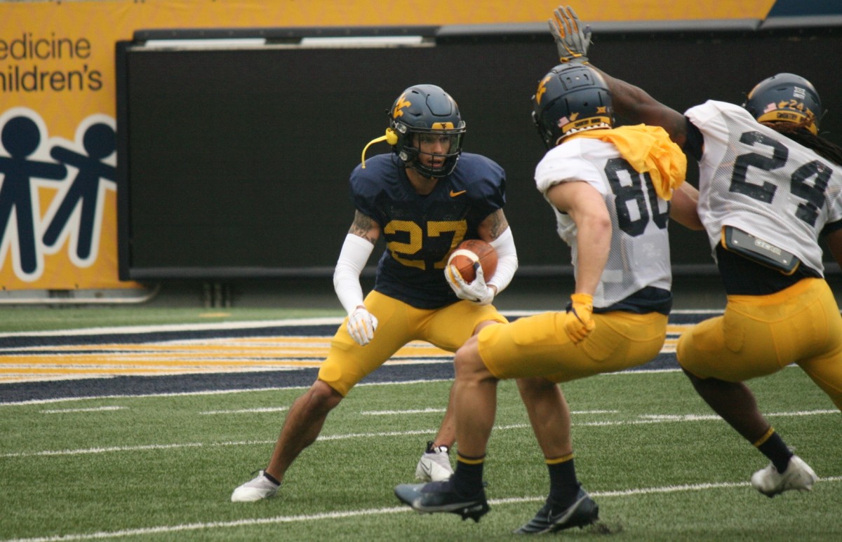 Photo Gallery: Spring Practice No. 12 - Sports Illustrated West ...