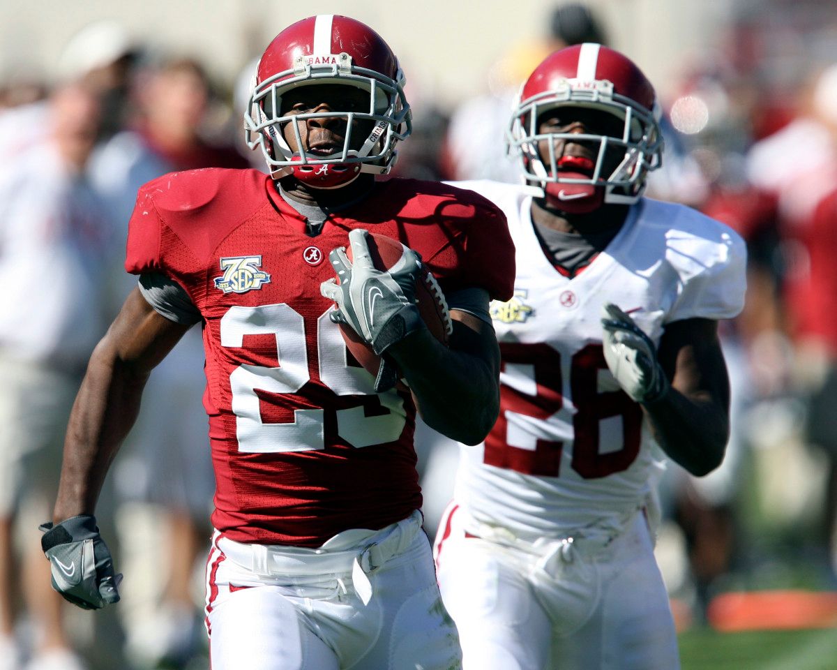A Look at Alabama's A-Day MVPs in the Nick Saban Era - Sports ...